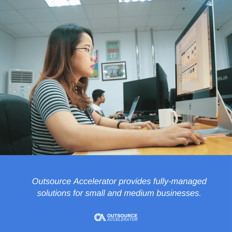 Virtual Assistant Services | Outsource Accelerator