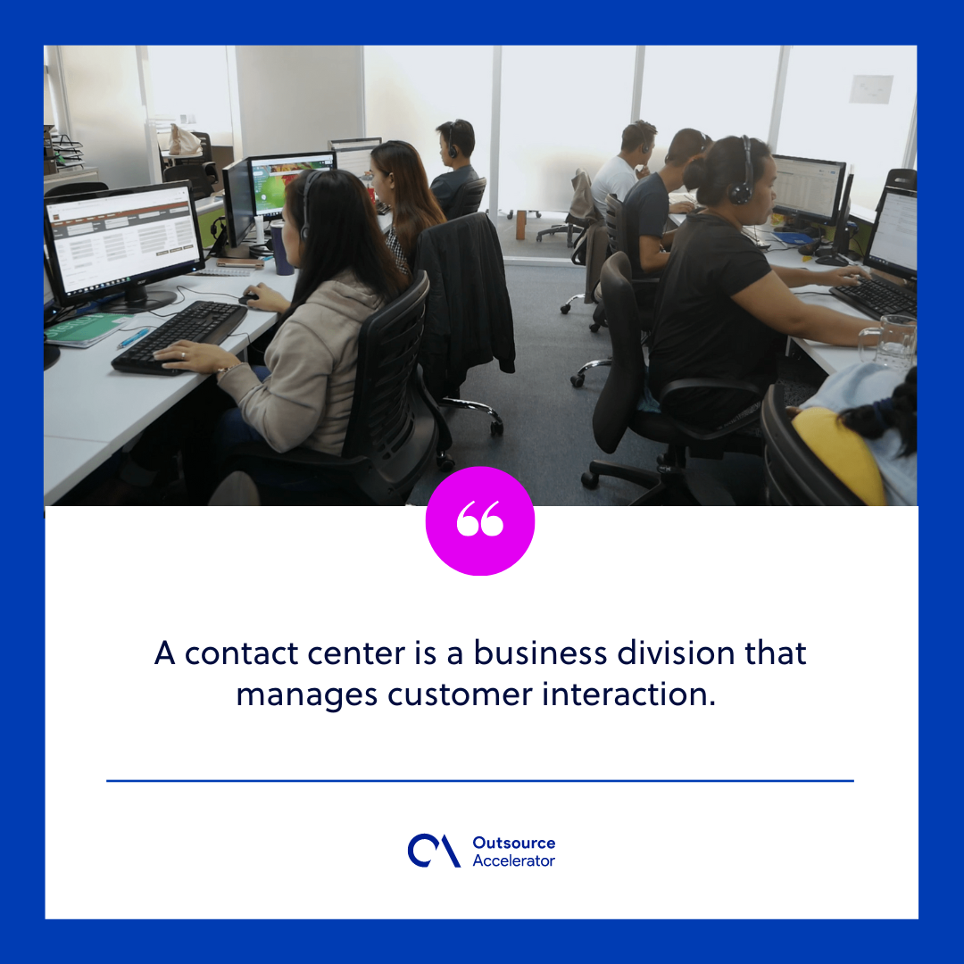 Popular contact center outsourcing services to consider | Outsource ...