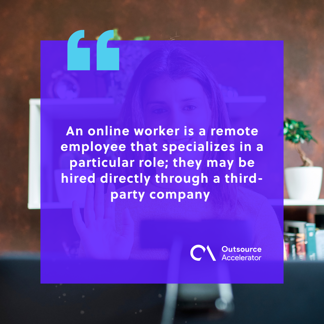 7 Best online worker websites to outsource jobs | Outsource Accelerator