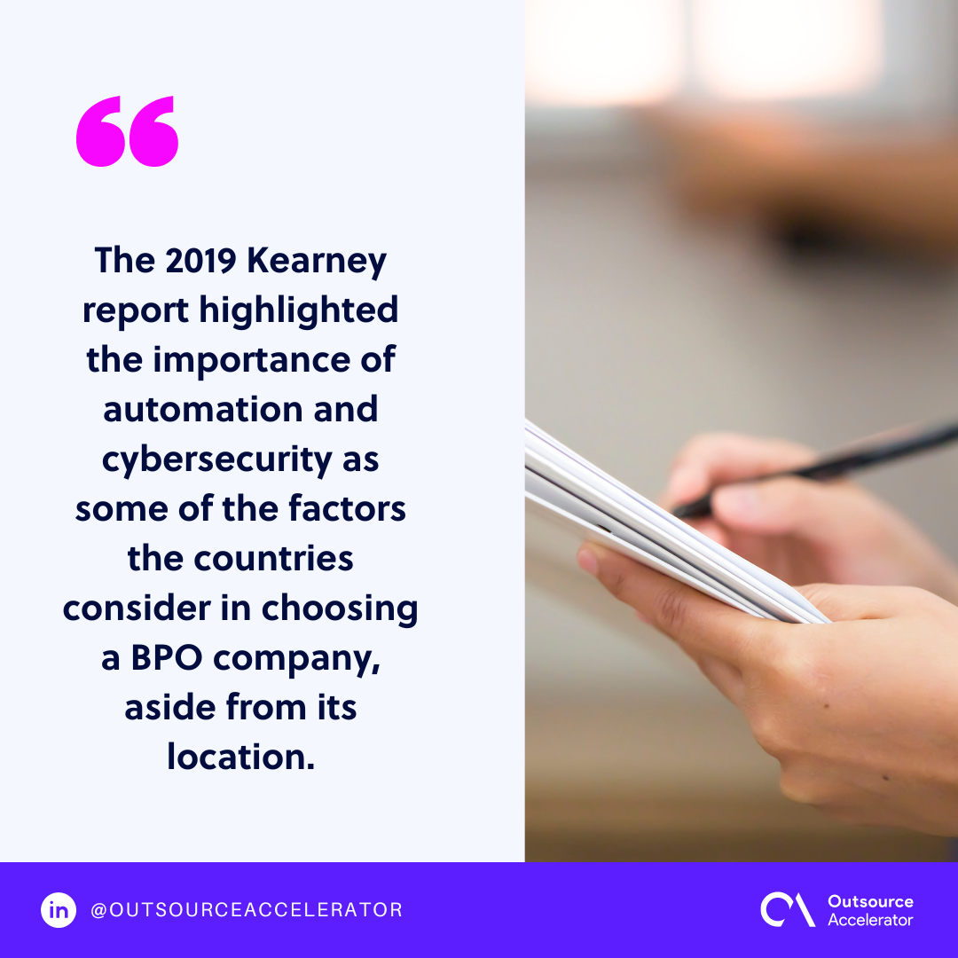 Ultimate outsourcing statistics and reports in 2021 | Outsource Accelerator