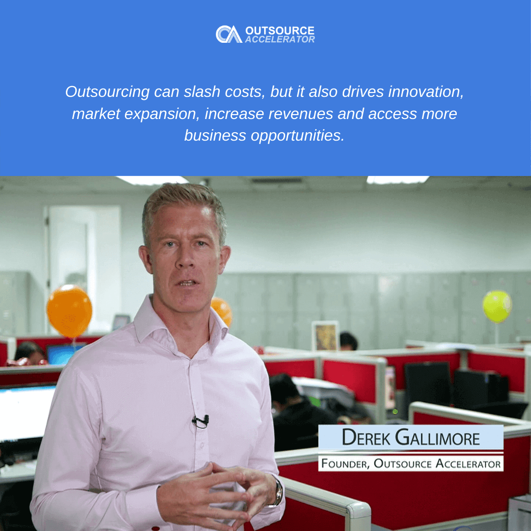 Sustainable outsourcing | Outsource Accelerator