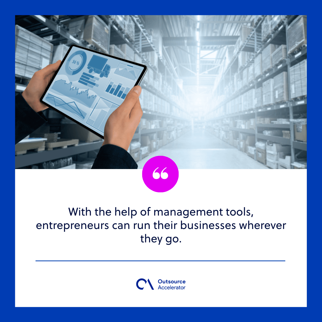 Modern entrepreneurship and virtual staffing | Outsource Accelerator