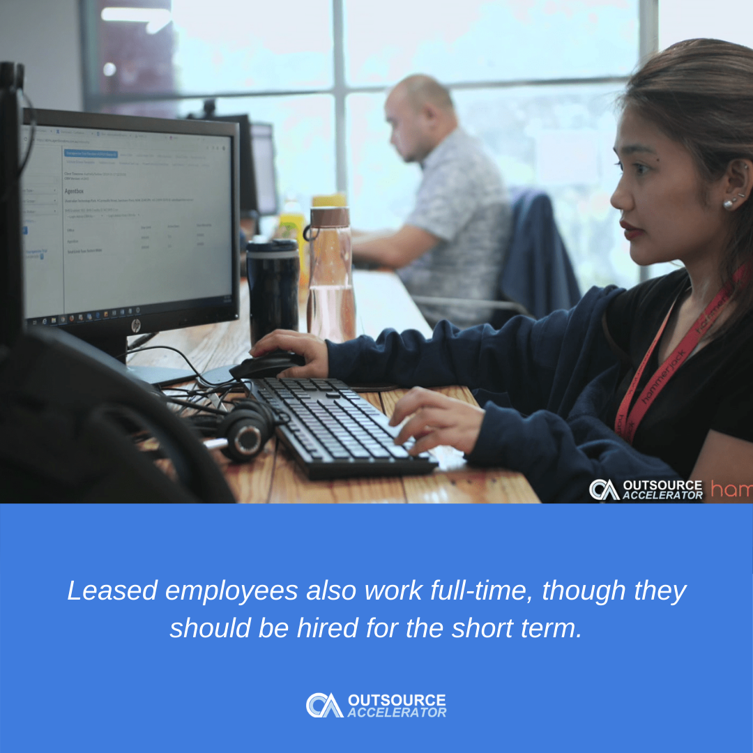 Advantages of staff leasing for your business | Outsource Accelerator