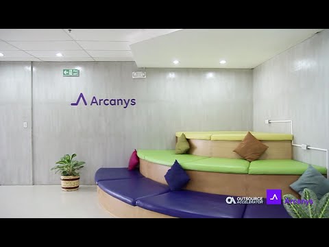 Arcanys - Site Tour | Outsource Accelerator