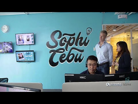 SOPHI - Site Tour | Outsource Accelerator