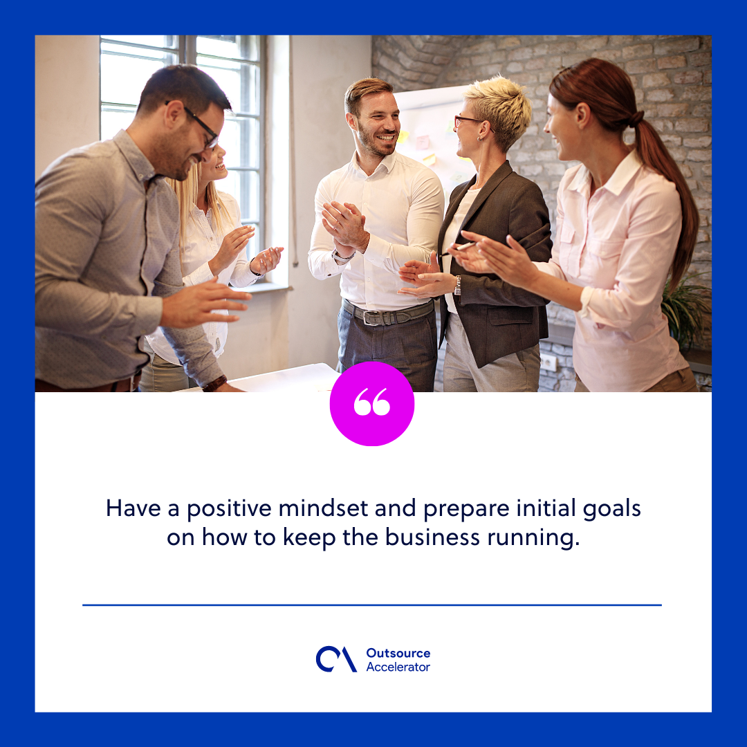 20 Strategies to save a failing business in 2024 | Outsource Accelerator