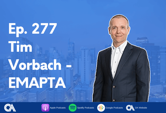 Tim Vorbach of EMAPTA - Overcoming challenges in offshoring | Outsource ...