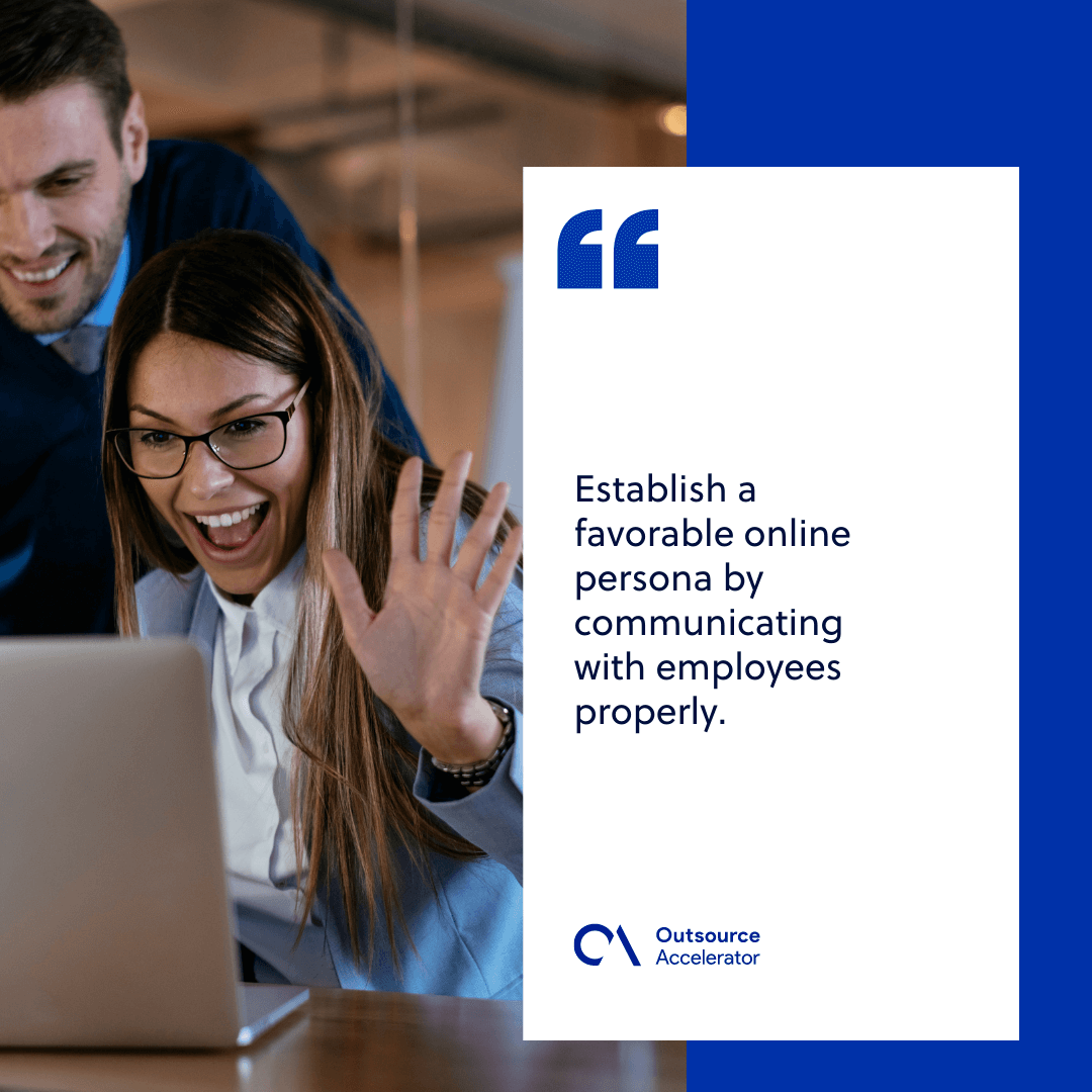 Importance of effective communication in the workplace | Outsource ...