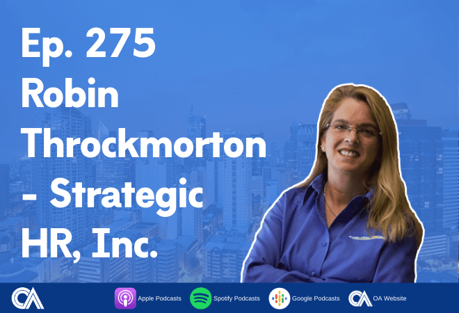 Robin Throckmorton of Strategic HR, Inc. - Strategic HR workforce ...