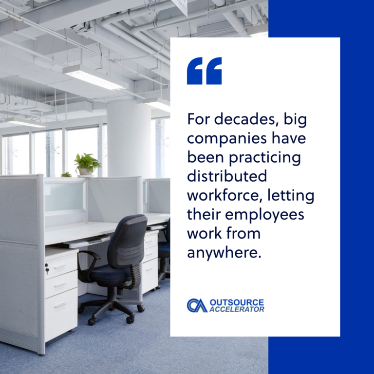 The best and most popular distributed workforce companies | Outsource ...