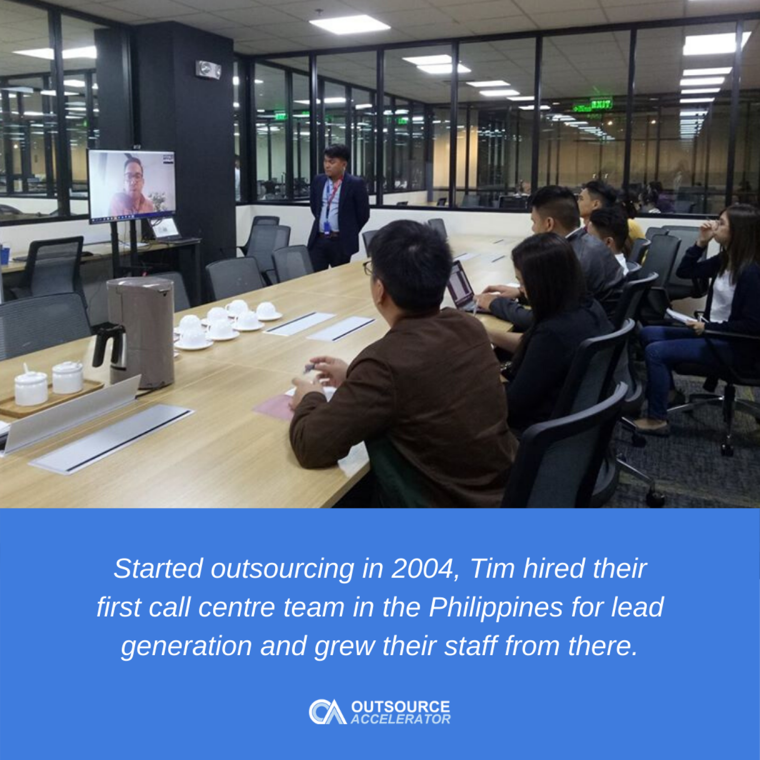 Tim Vorbach of EMAPTA - Overcoming challenges in offshoring | Outsource ...