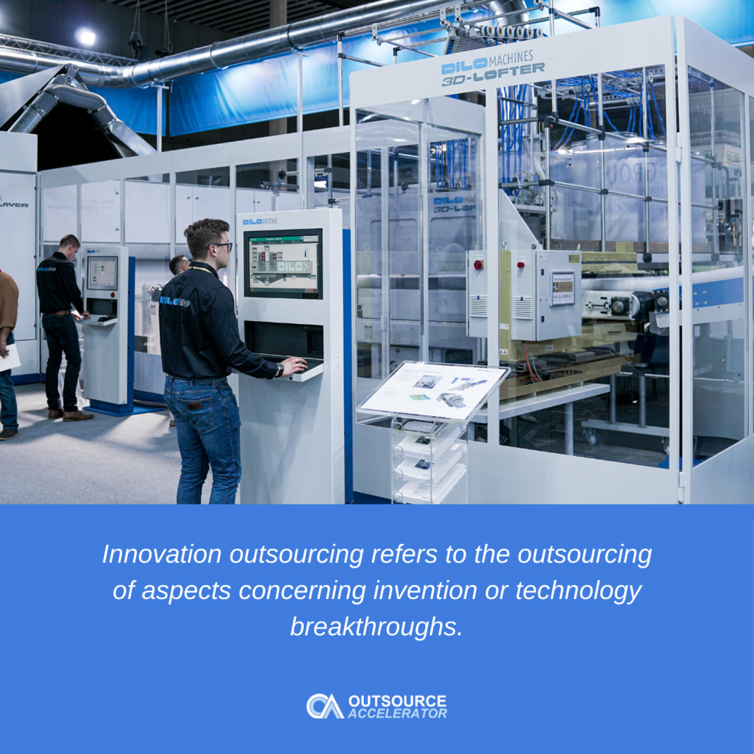 Strategic innovation in outsourcing and offshoring | Outsource Accelerator Strategic innovation in outsourcing and offshoring | Outsource Accelerator