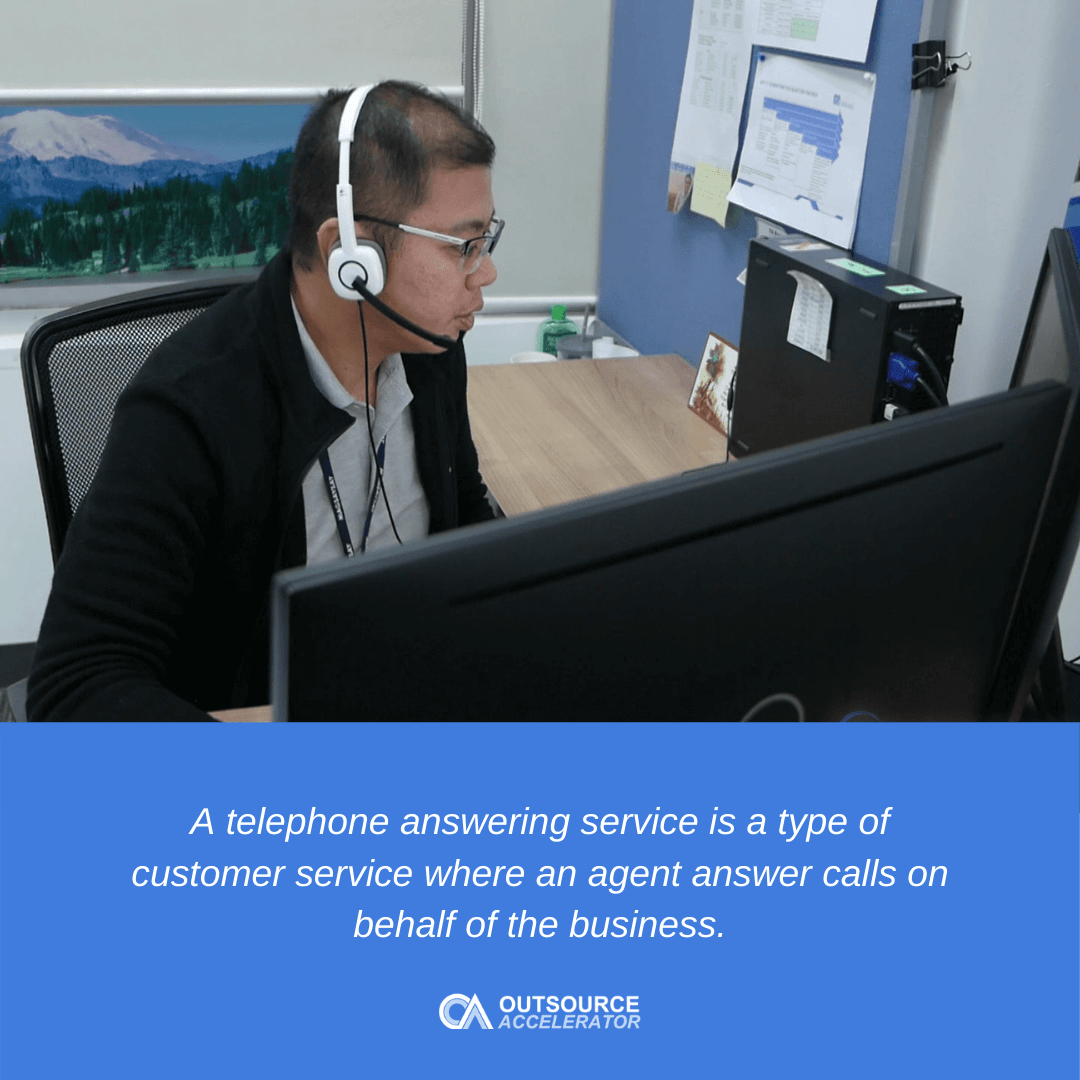 Best business telephone answering services | Outsource Accelerator