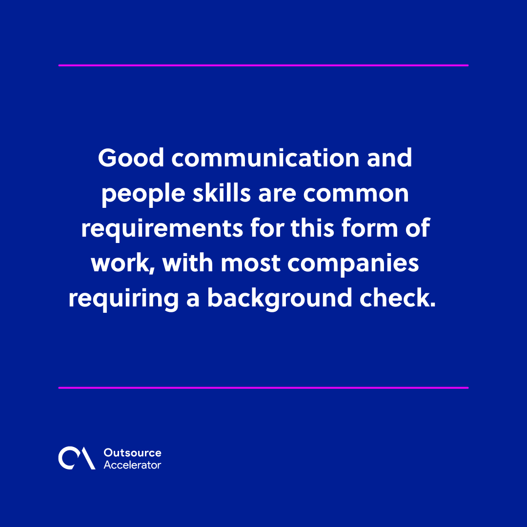 Work From Home (WFH) | Outsource Glossary | Outsource Accelerator