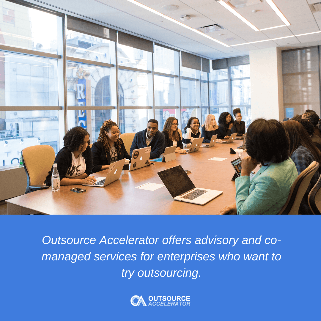 Enterprise and Corporate Outsourcing | Outsource Accelerator