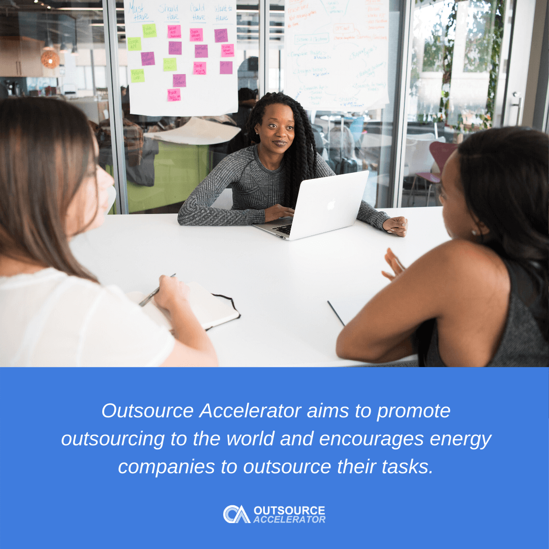 Outsourcing in Utilities & Energy | Outsource Accelerator