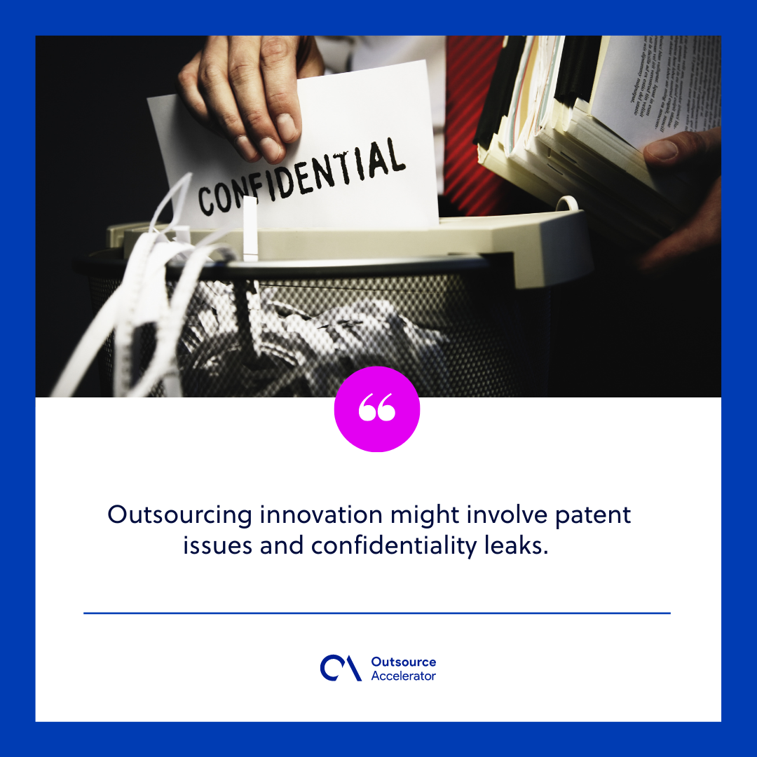 Strategic innovation in outsourcing and offshoring | Outsource Accelerator