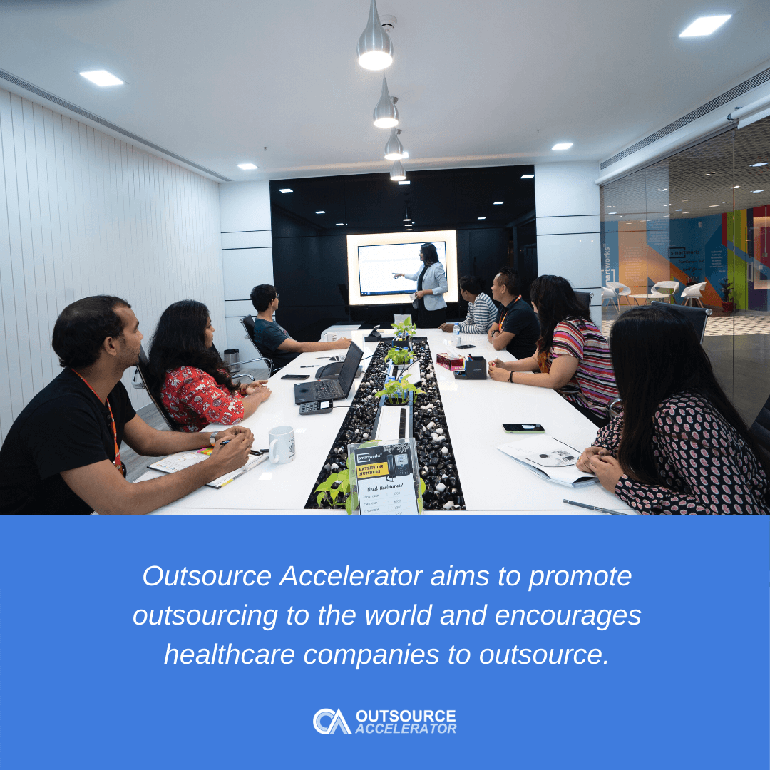 Outsourcing in Healthcare | Outsource Accelerator