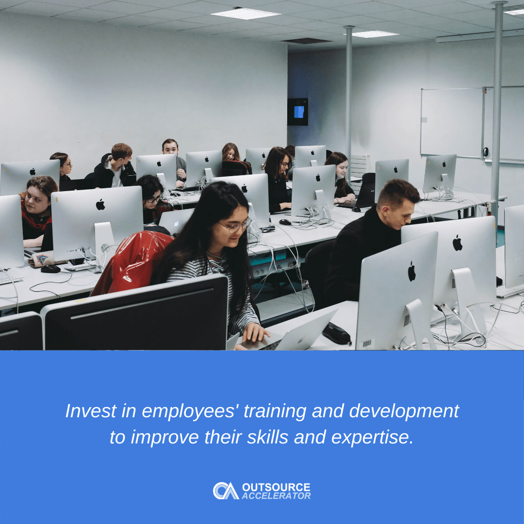 20 Ways to increase workplace productivity | Outsource Accelerator