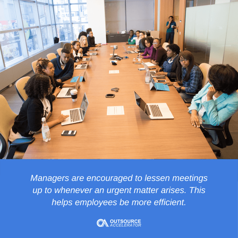 20 Ways to increase workplace productivity | Outsource Accelerator