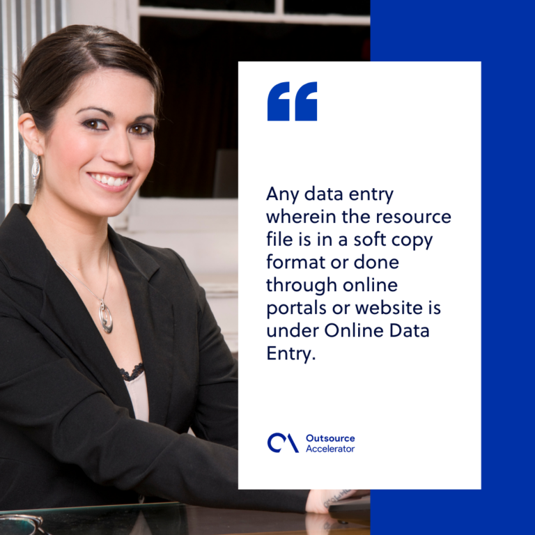 25 Types of data entry processes for running a successful business ...