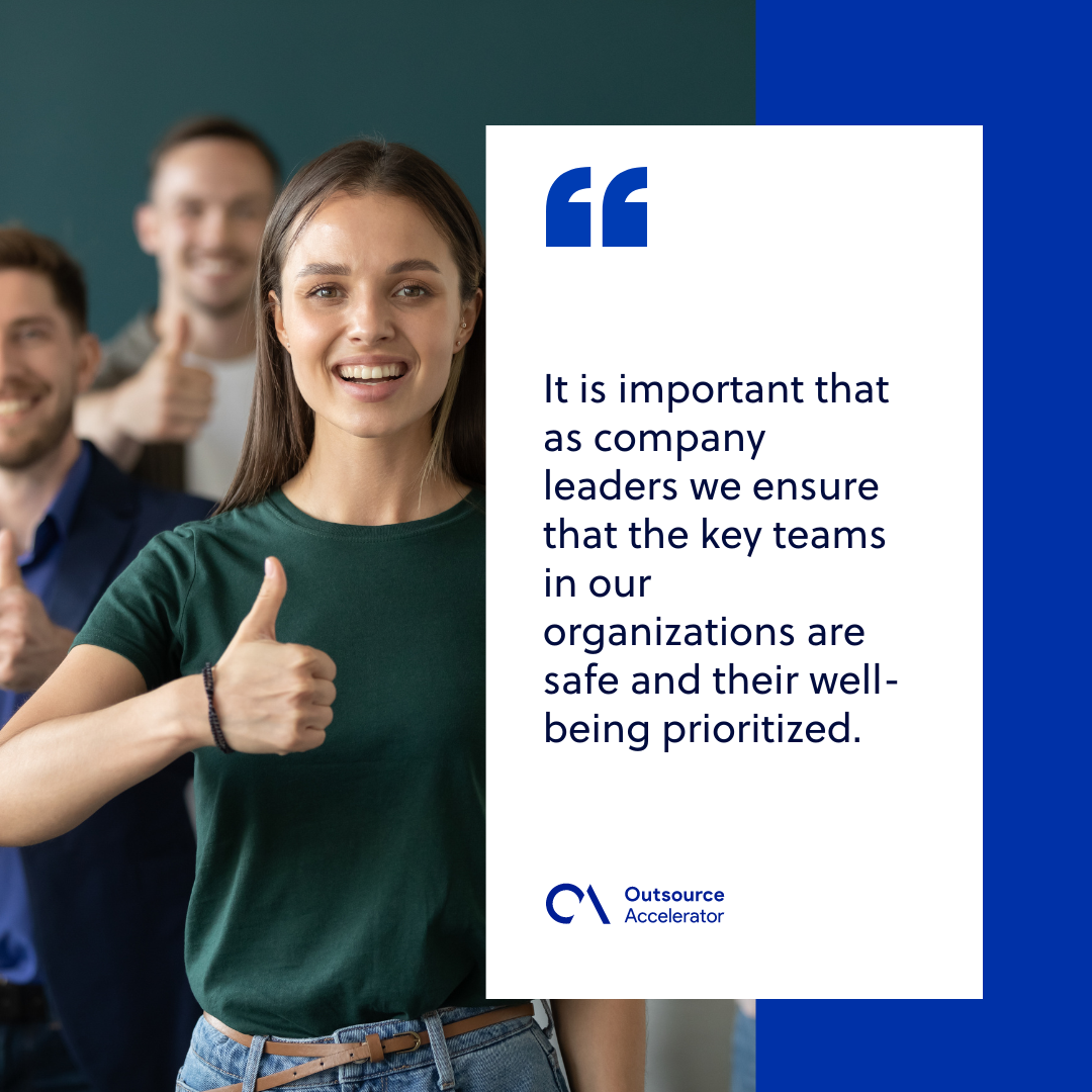 Start your business recovery plan today | Outsource Accelerator