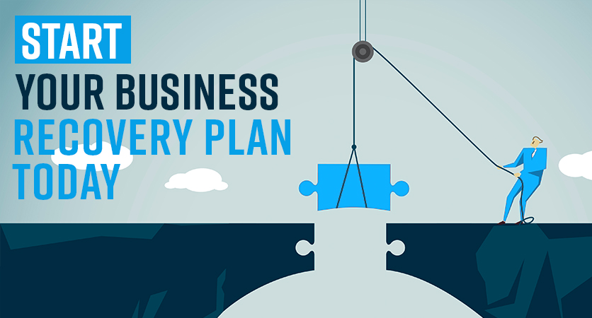 Start your business recovery plan today | Outsource Accelerator