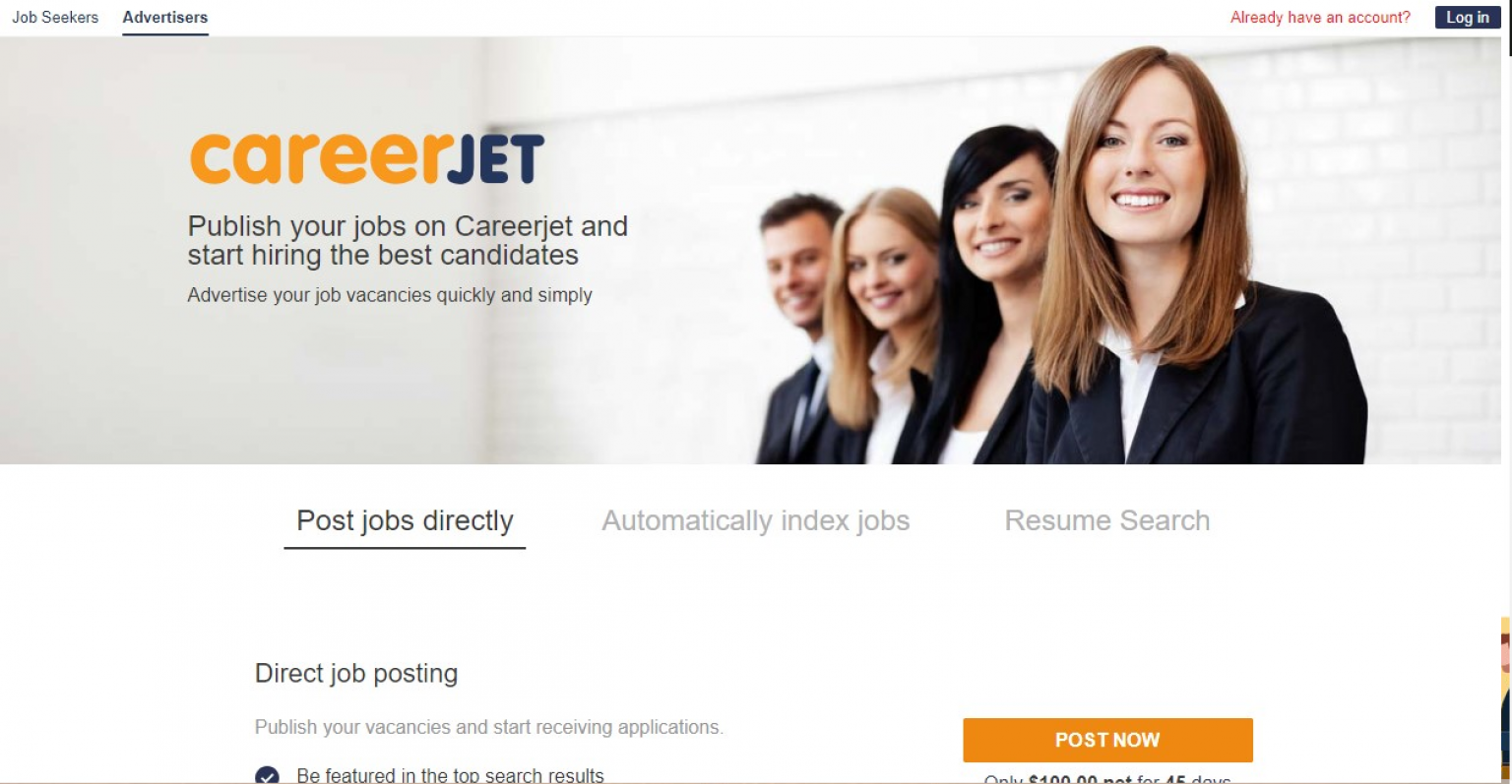 List of best free job posting websites in 2020 | Outsource Accelerator