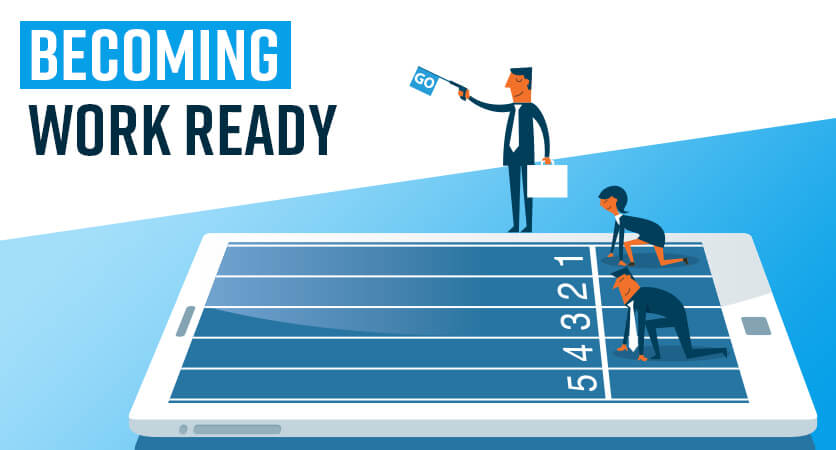 Becoming work-ready | Outsource Accelerator