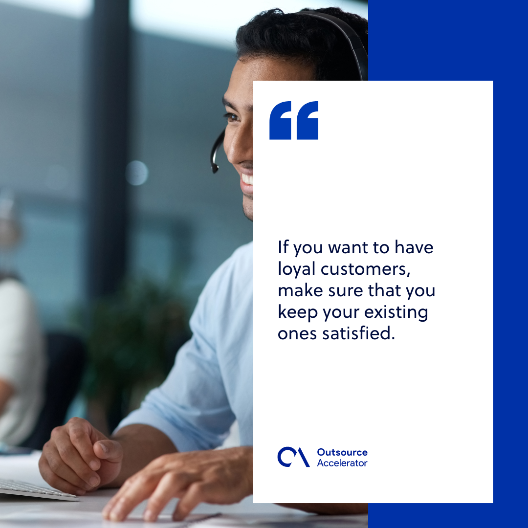 Top ten ways to measure customer satisfaction | Outsource Accelerator