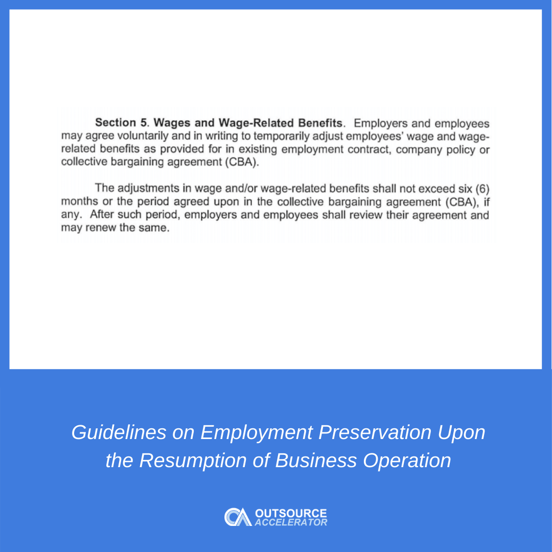 Working post-pandemic: What employees and employers need to know ...