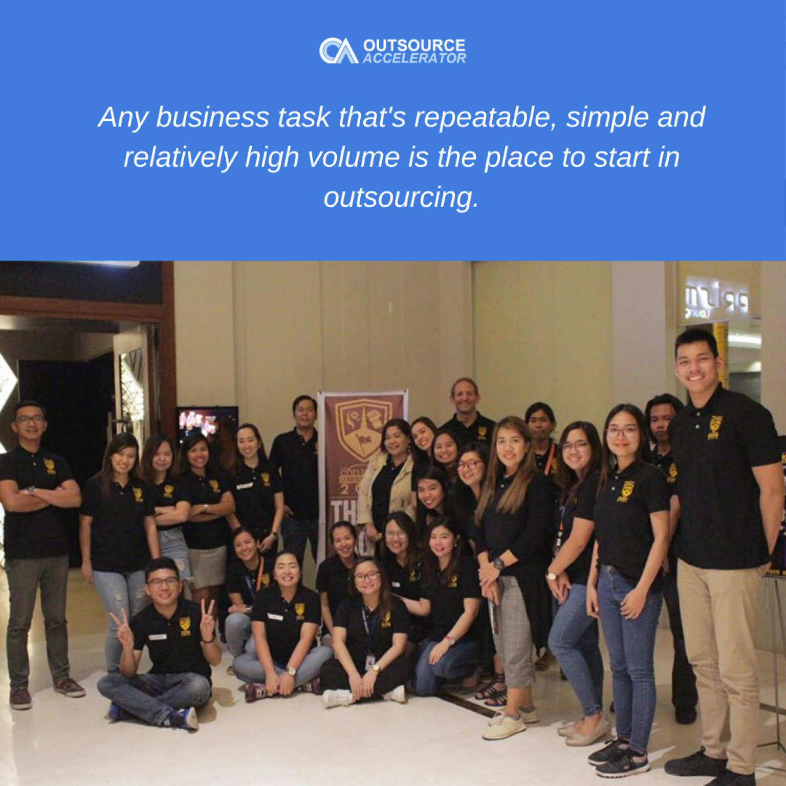 Tim Mobley of Connext Global Solutions - People and process management ...