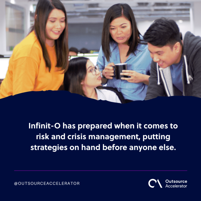 The benefits of having offshore teams | Outsource Accelerator