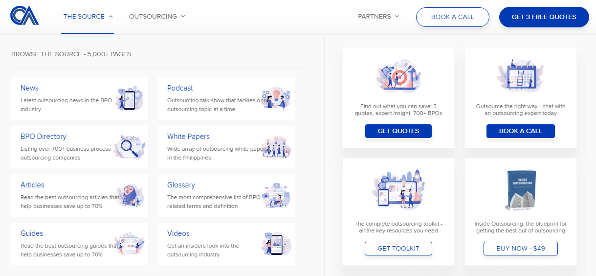 41 best startup blogs for any entrepreneur in 2024 | Outsource Accelerator
