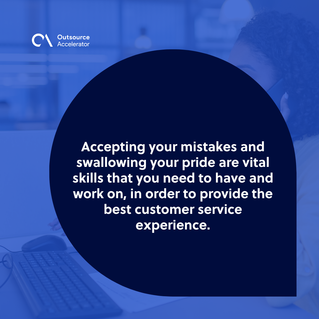 Essential customer service skills and traits for success | Outsource ...