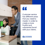 The top seven areas of customer service you need to dominate ...