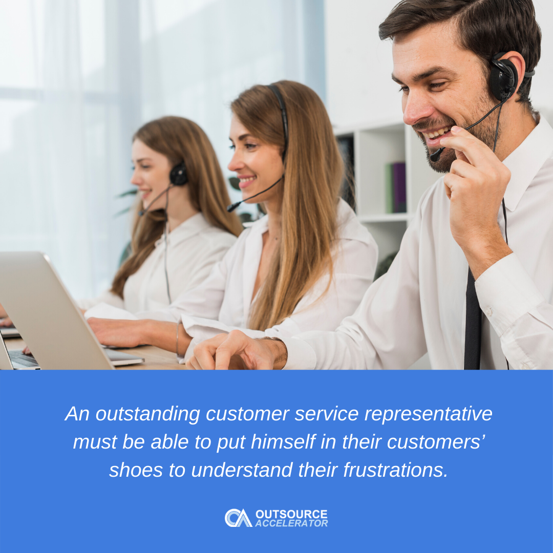 Skills and traits of every stellar customer service representative ...