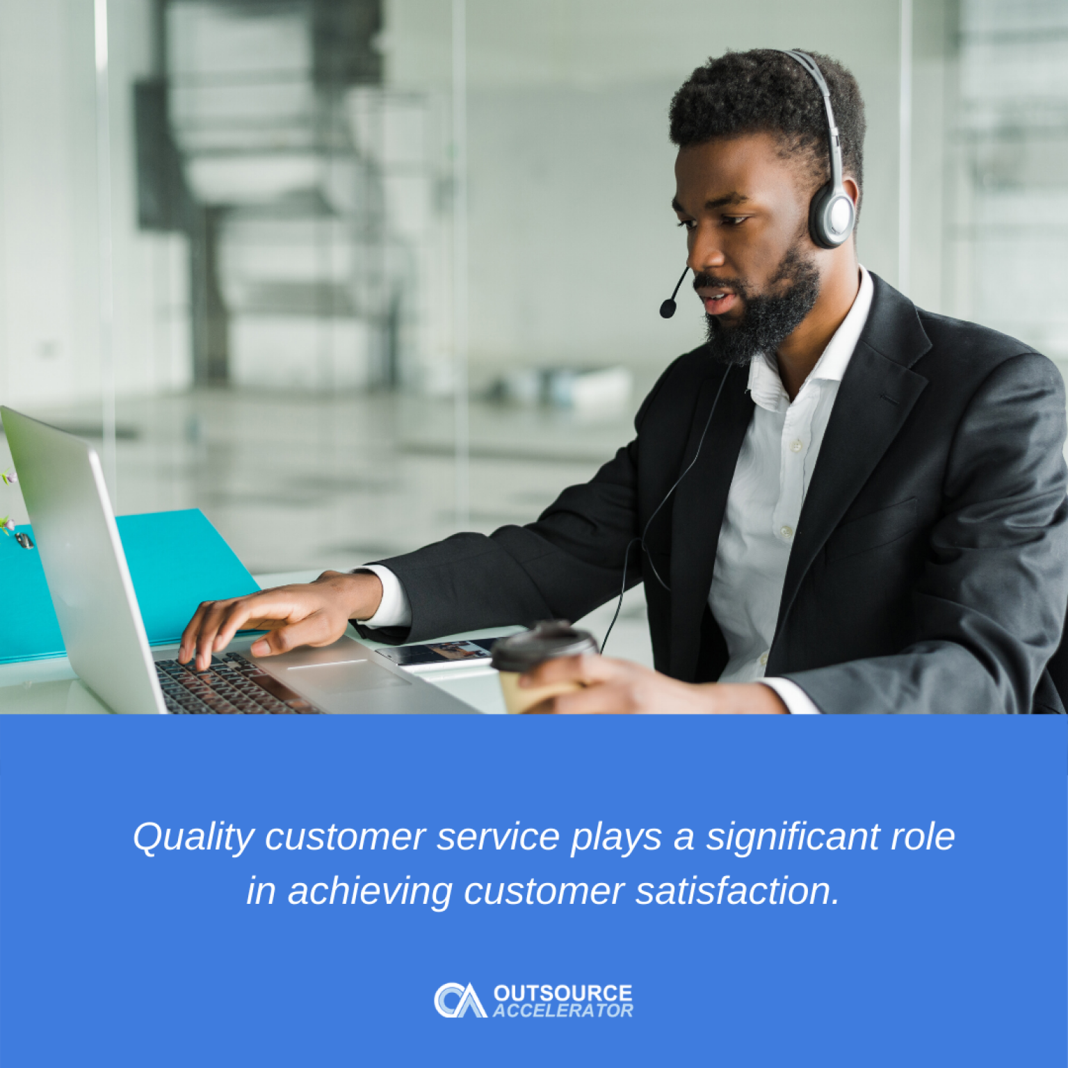 Effective customer service phone tips and tricks that work | Outsource ...