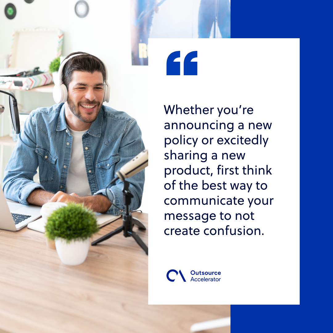 The seven C's to improve customer service standards | Outsource Accelerator