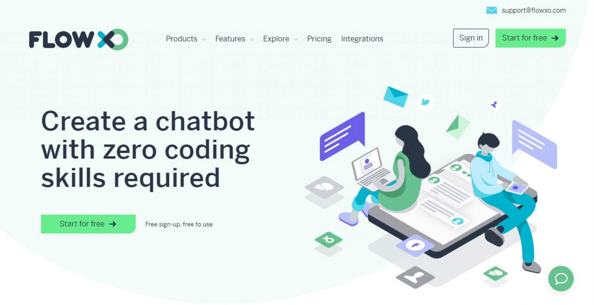 The 10 best chatbots for your website 2023 | Outsource Accelerator