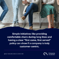 The seven C's to improve customer service standards | Outsource Accelerator