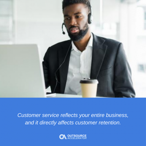 How to establish a ‘customer first’ relationship with your clients | Outsource Accelerator