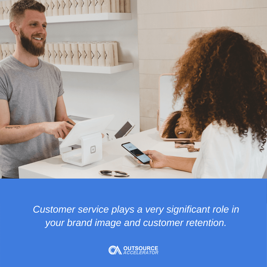The seven C’s to improve customer service standards | Outsource Accelerator