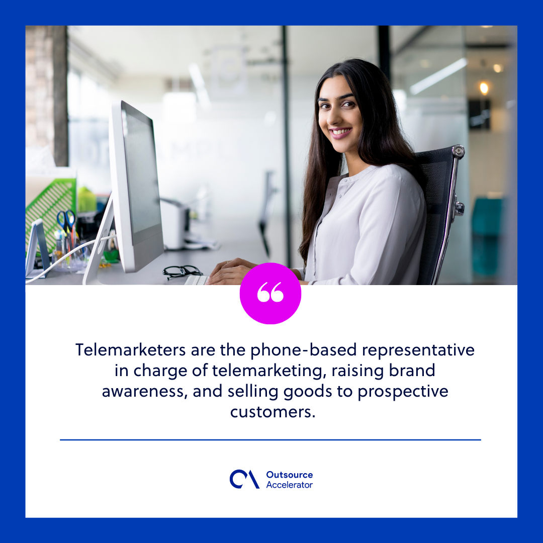 Unlock B2B success: Outsource telemarketing call center in the ...