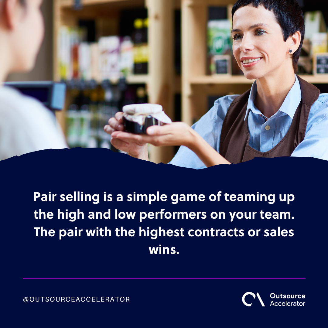 Eight brilliant sales games for training and upskill | Outsource ...