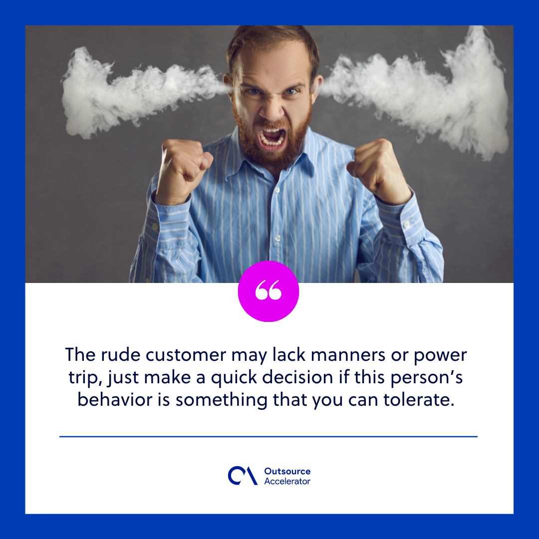 What are the ten types of customers you will encounter? | Outsource ...