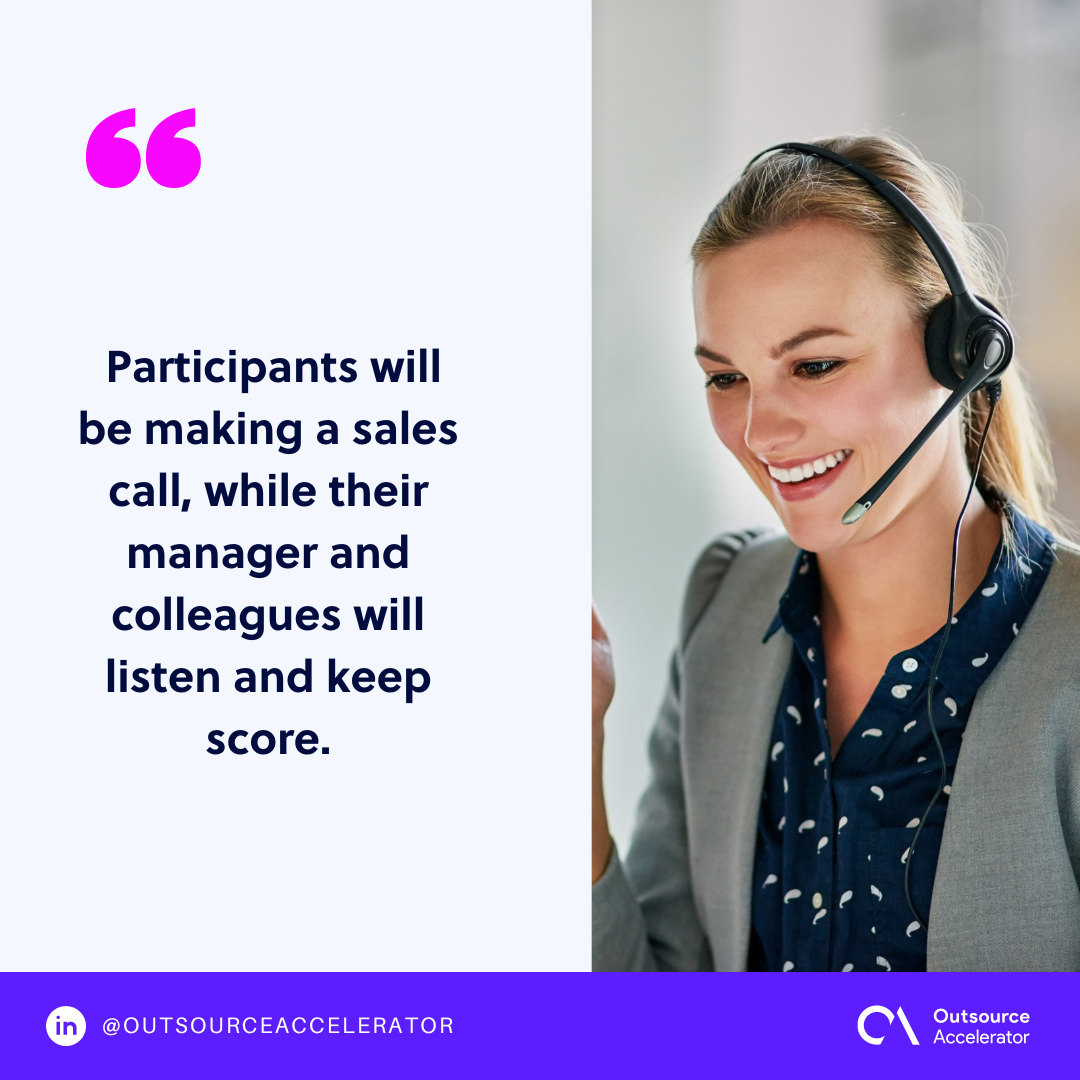 Eight brilliant sales games for training and upskill | Outsource ...