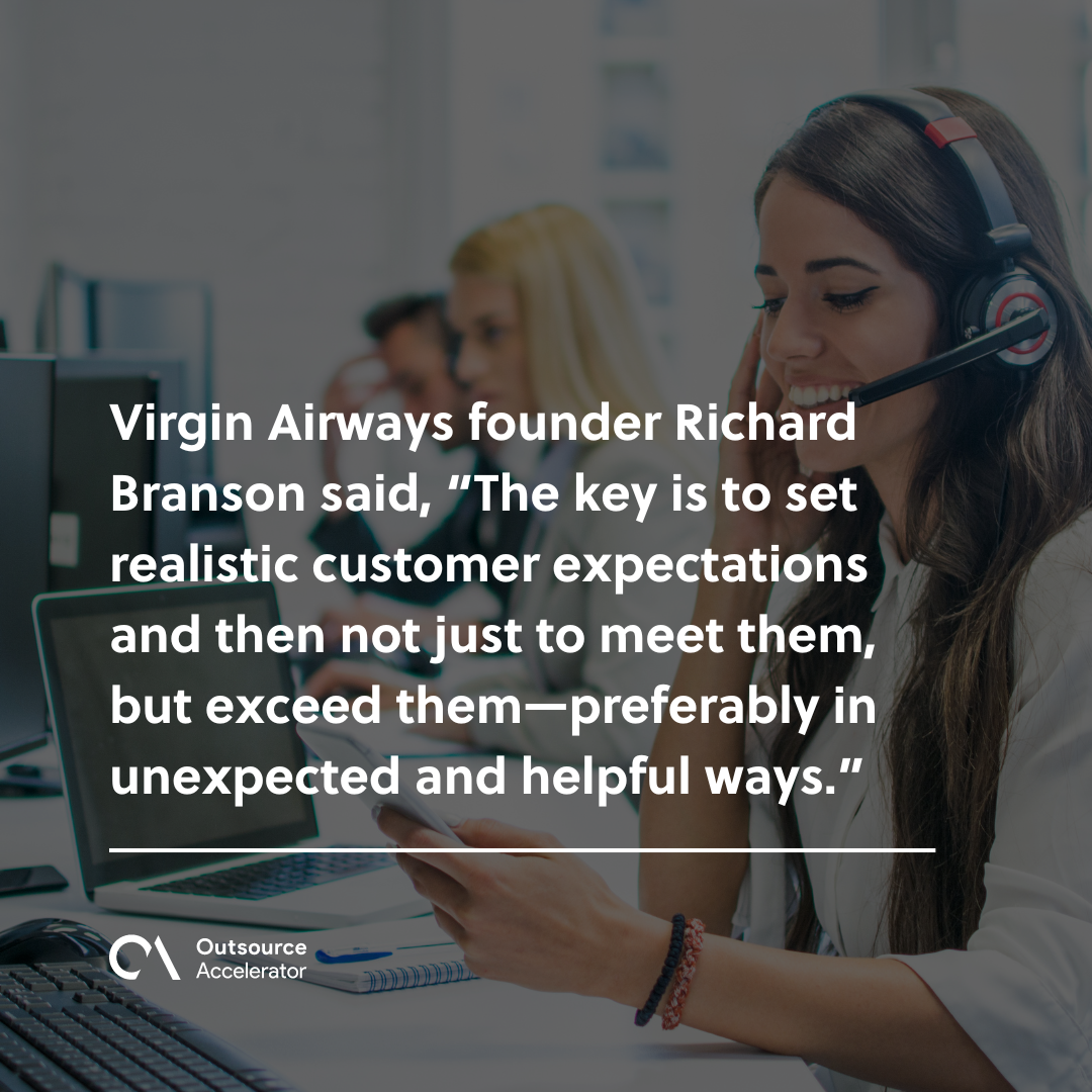 How to establish a ‘customer first’ relationship with your clients ...