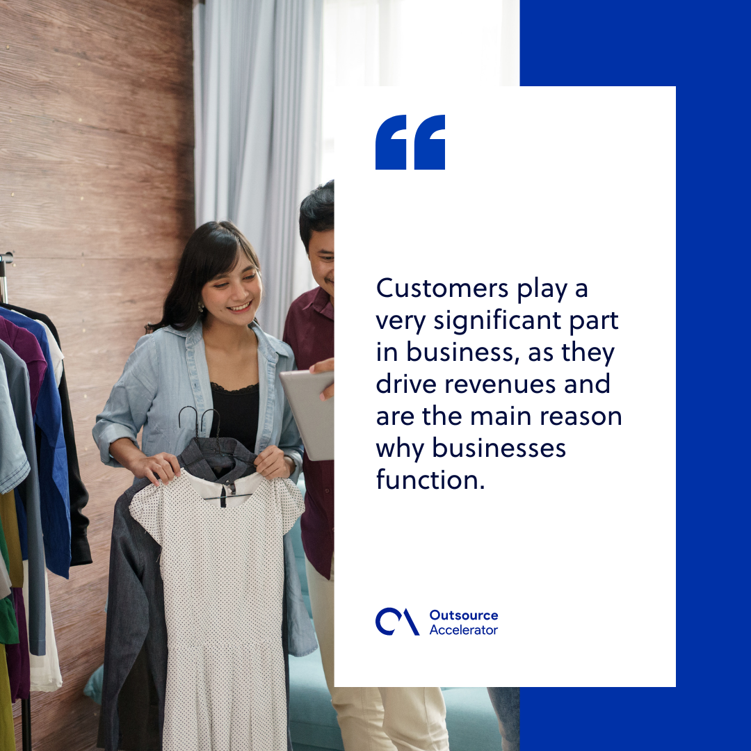 What are the ten types of customers you will encounter? | Outsource ...