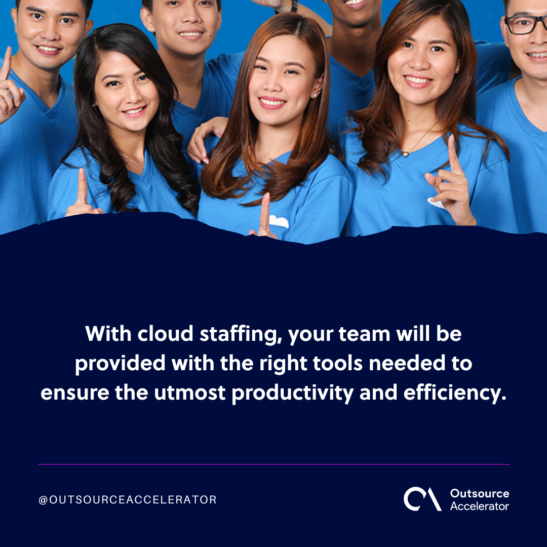 12 key benefits of outsourcing | Outsource Accelerator